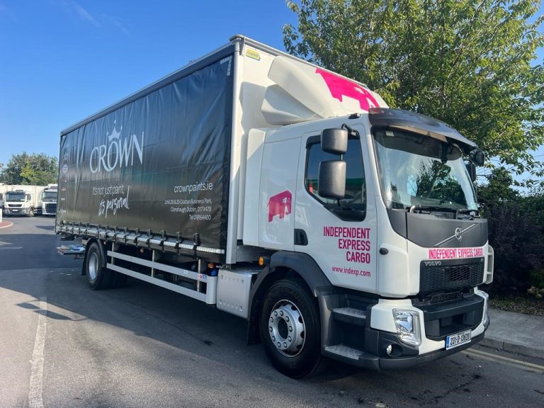 Independent Express Cargo